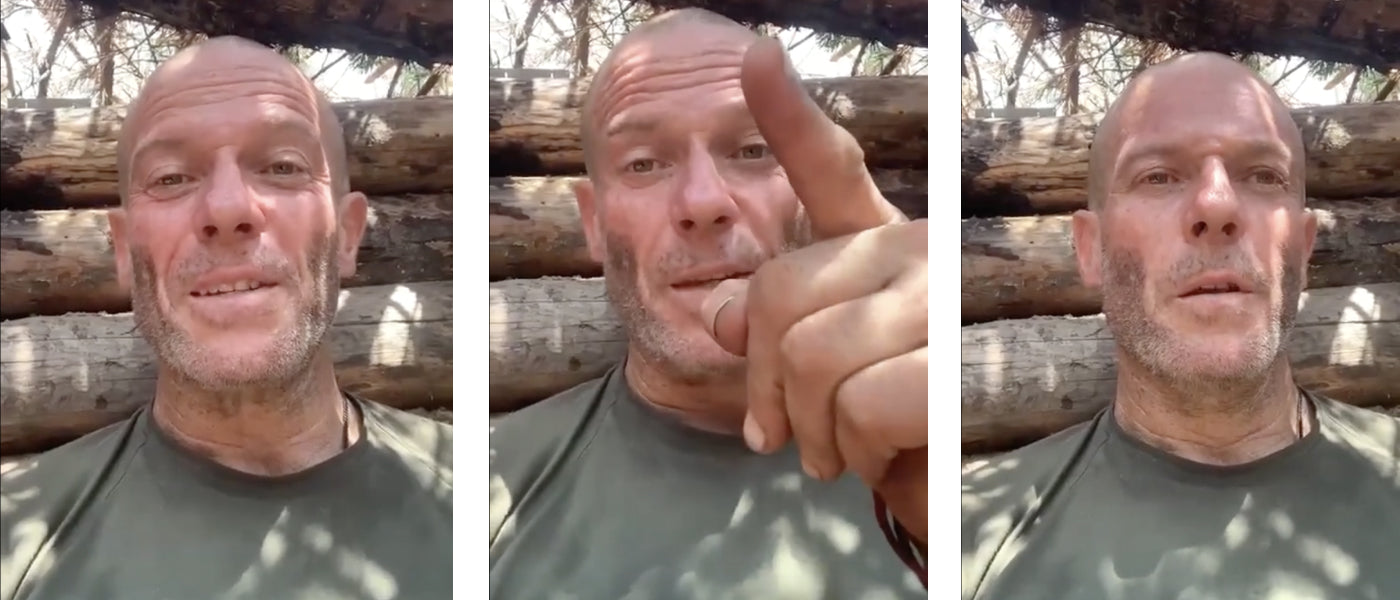 Project Konstantin - You helped us save a life! – Combat Cellar