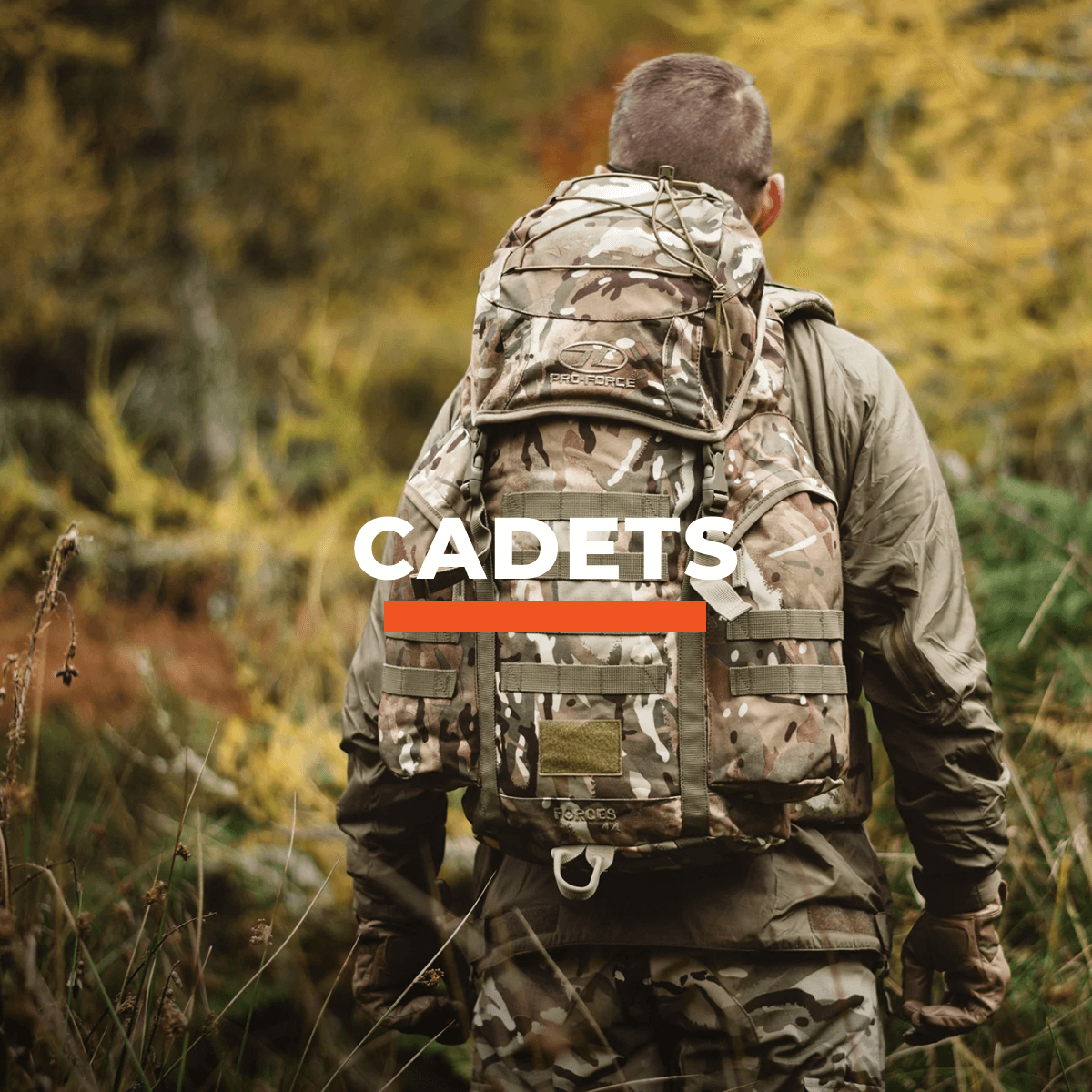 Cadet Clothing – Combat Cellar