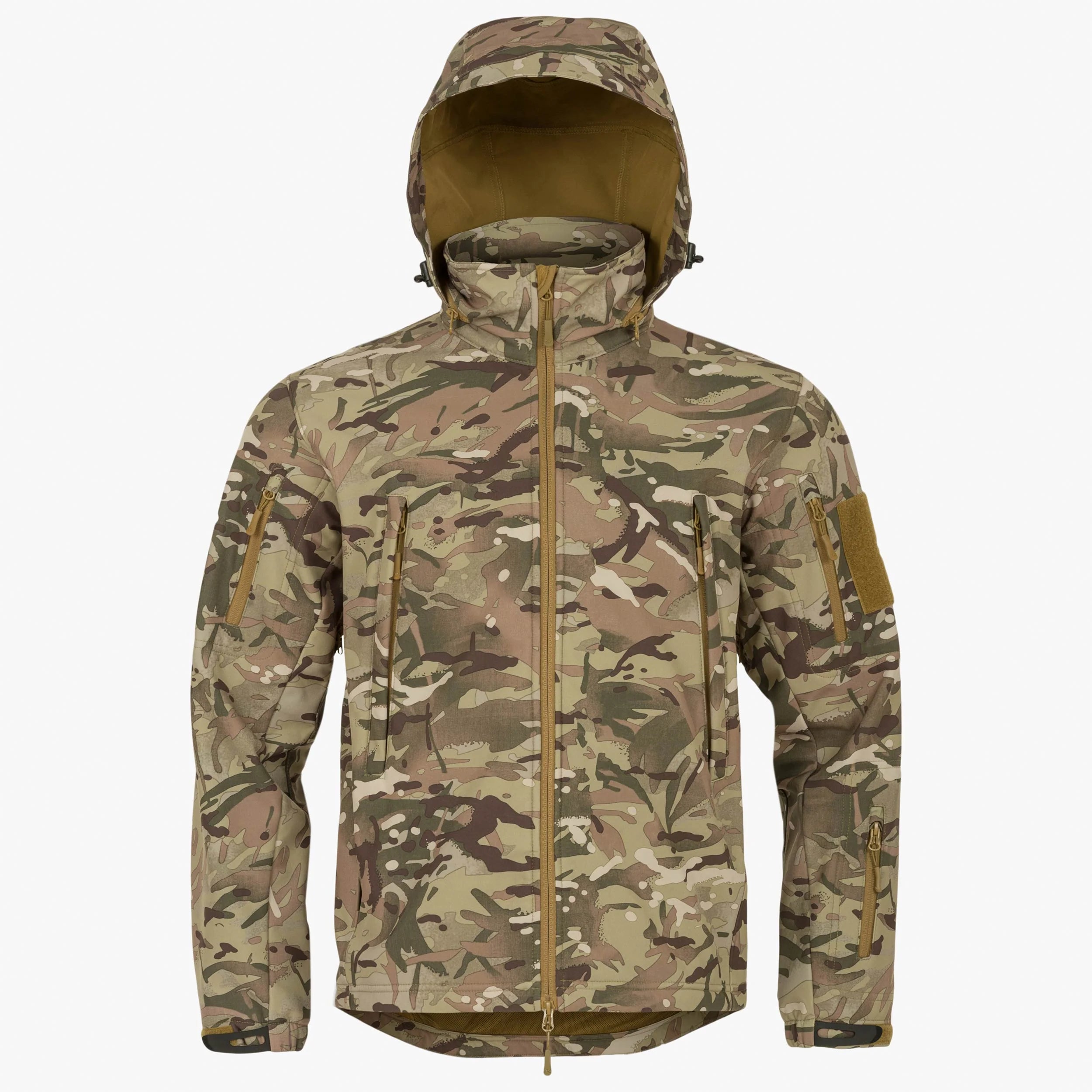 Highlander Tactical Softshell Jacket - HMTC – Combat Cellar