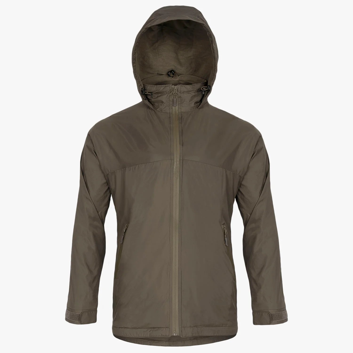 Highlander Halo Full Zip Jacket - Ranger Green – Combat Cellar