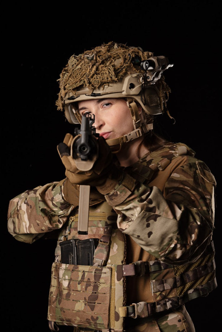 Cadet Camp Kit – Combat Cellar